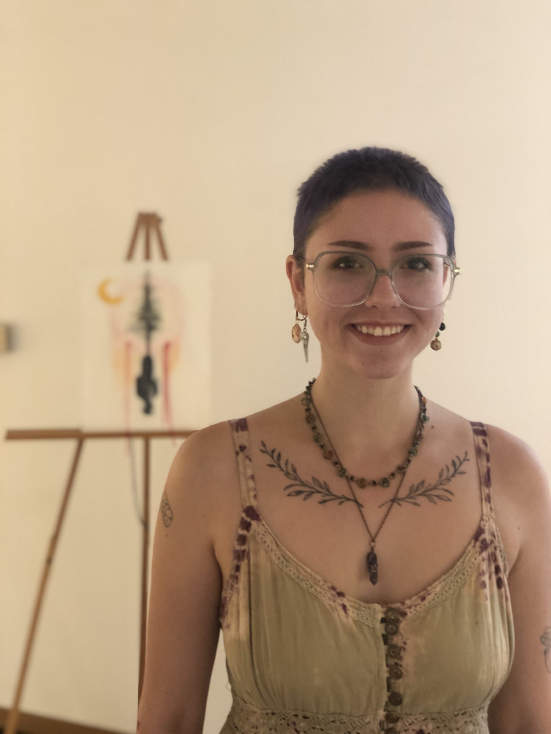 Student Response Exhibition (SRE) Artist Features – Moments @ MUAM