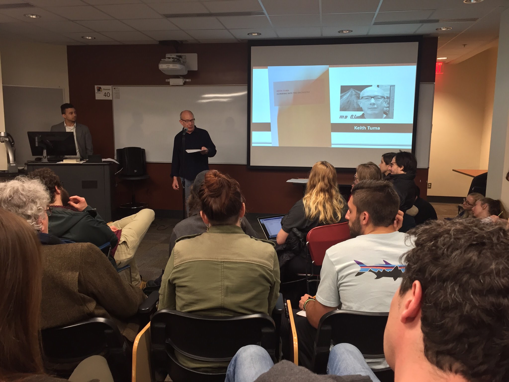 Álvarez and Tuma Present: Poetry | Miami University Creative Writing ...