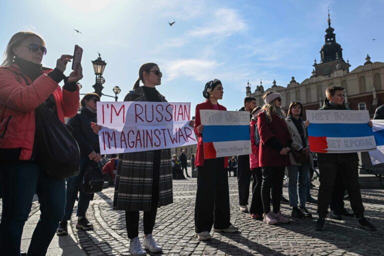 Fractured Voices: How the Russian Diaspora is Debating Its Role in ...