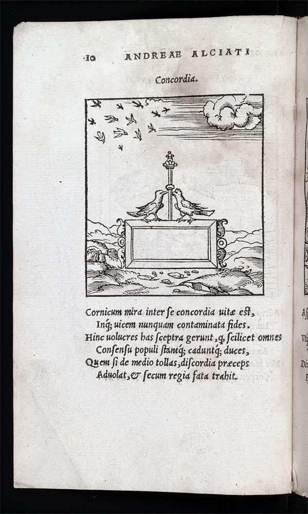Andrea Alciato and the Politics of the Printed Image – Journeys into ...