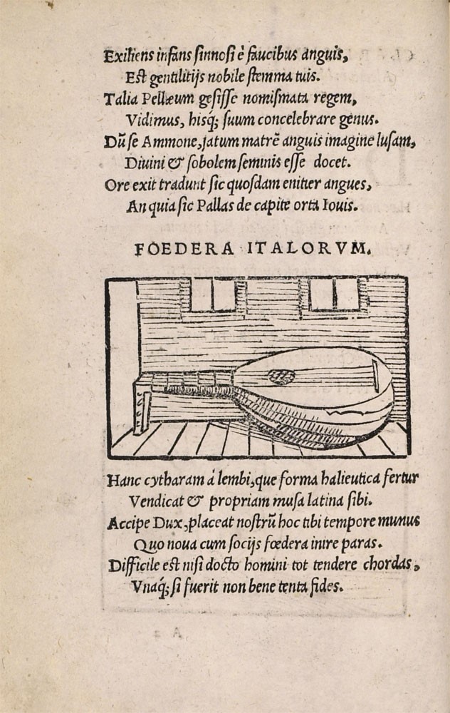 Andrea Alciato and the Politics of the Printed Image – Journeys into ...