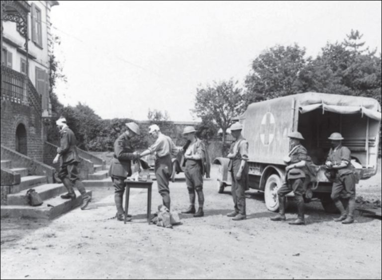 Medicine And Disease In History Tetanus Journeys Into The Past