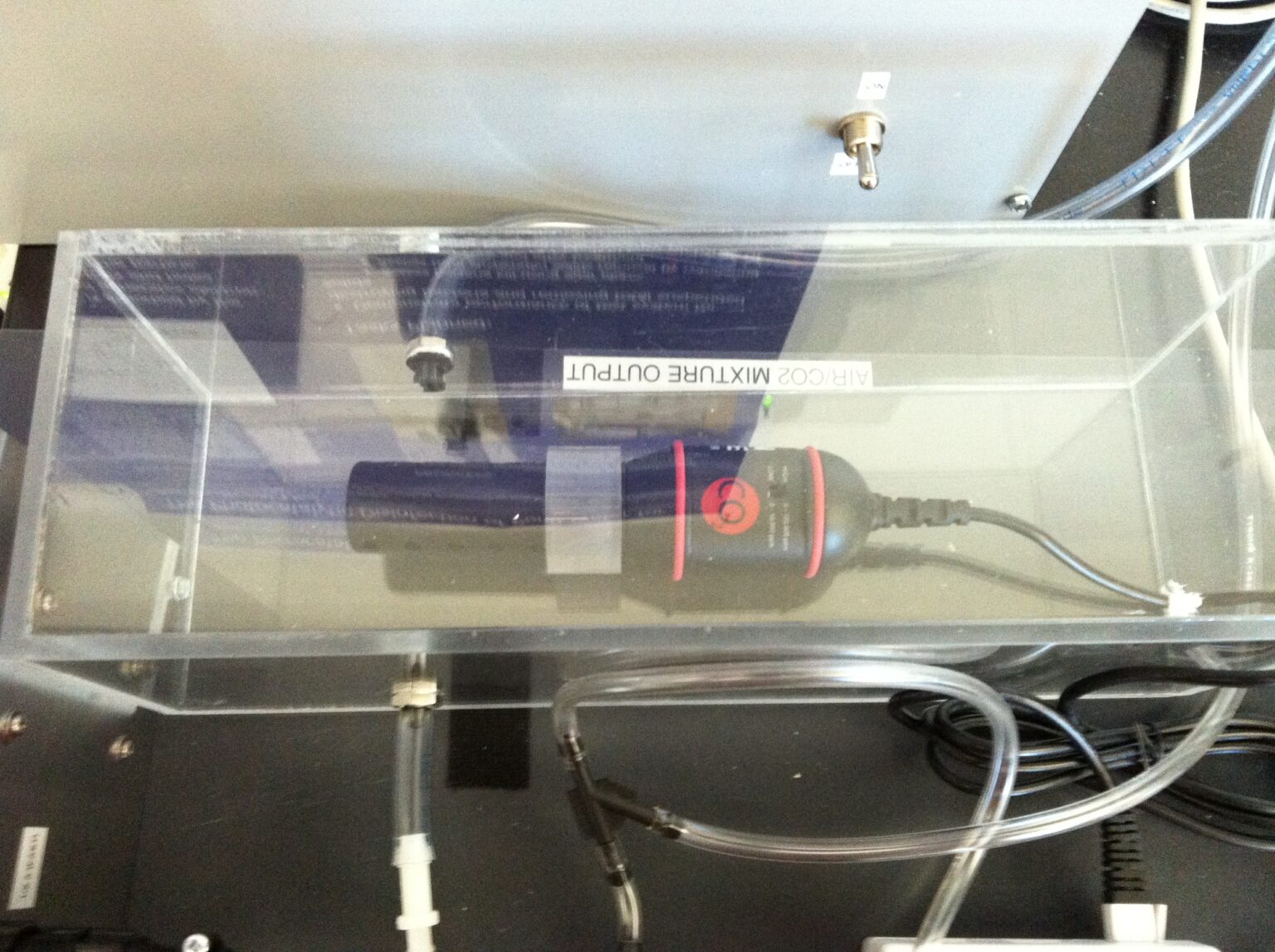 Hydrostatic Pressure Chamber – Instrumentation Laboratory