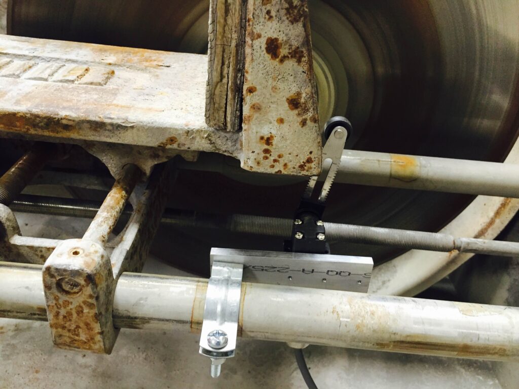 Rock Saw Upgrade – Instrumentation Laboratory