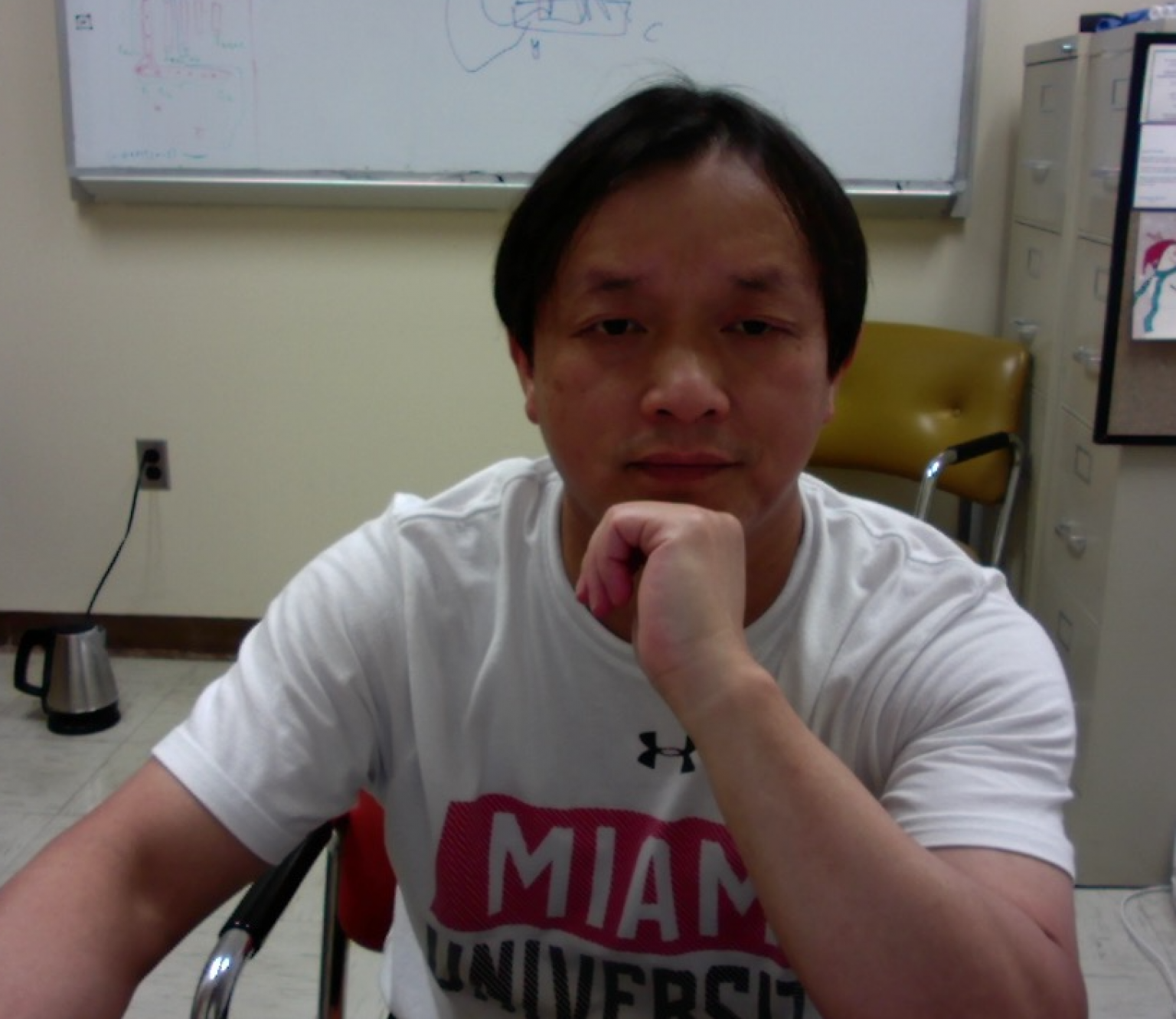 Tao Jiang - Miami University