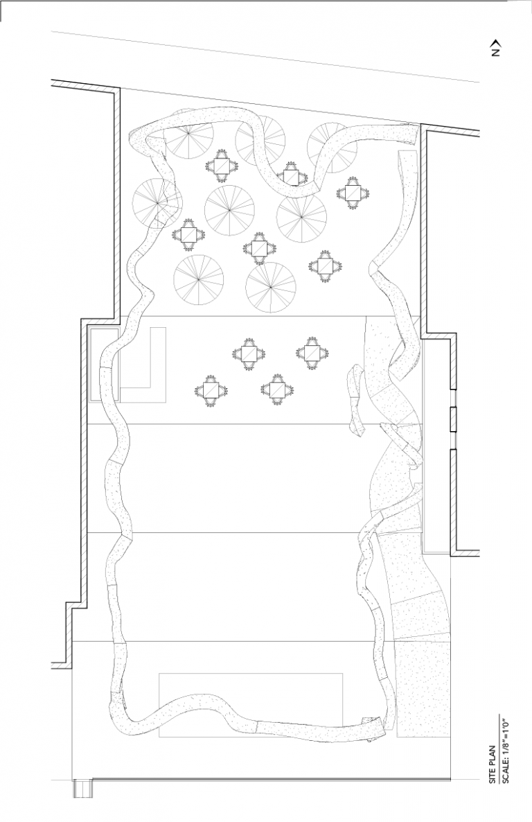 Clifton :: PLAZA – Design Studio || Spring 2020 || Second Year