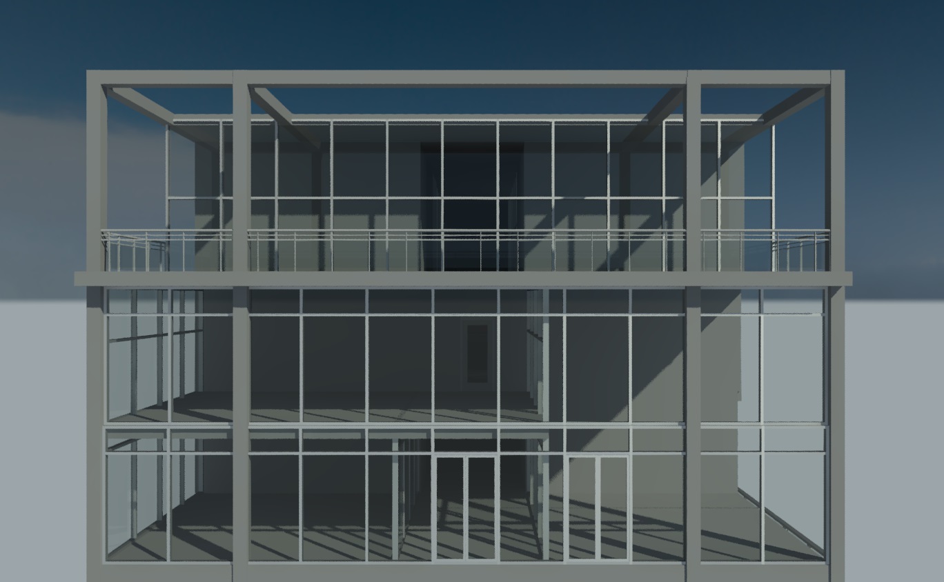 Jackson Rastetter- Clifton Library Progress – Design Studio || Spring ...