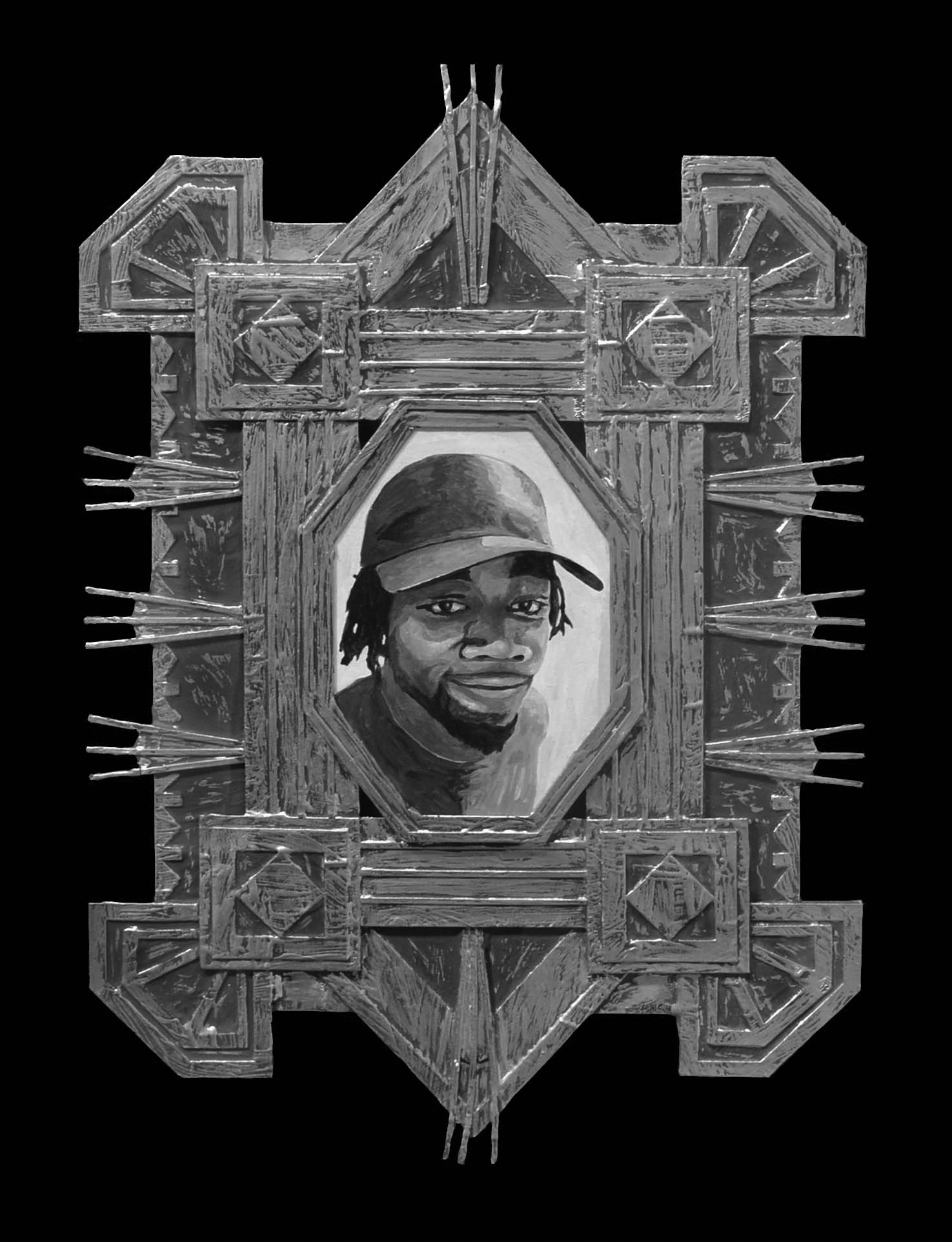 Homage to Jamar Clark (1991 – 2015) | They That Matter